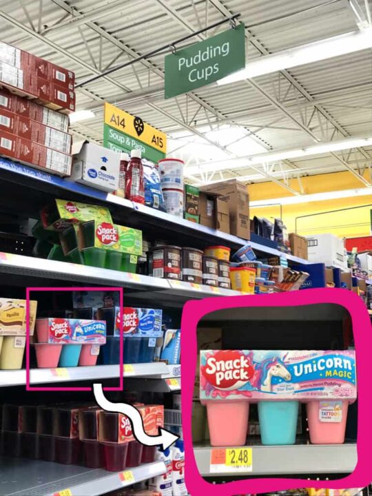 Easy Unicorn Party Ideas; w/ Unicorn Magic party favors, activities & more