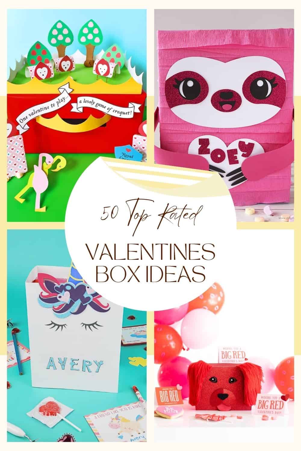 Top 50 Valentine's Box Ideas for Kids: Spark Creativity and Fun!