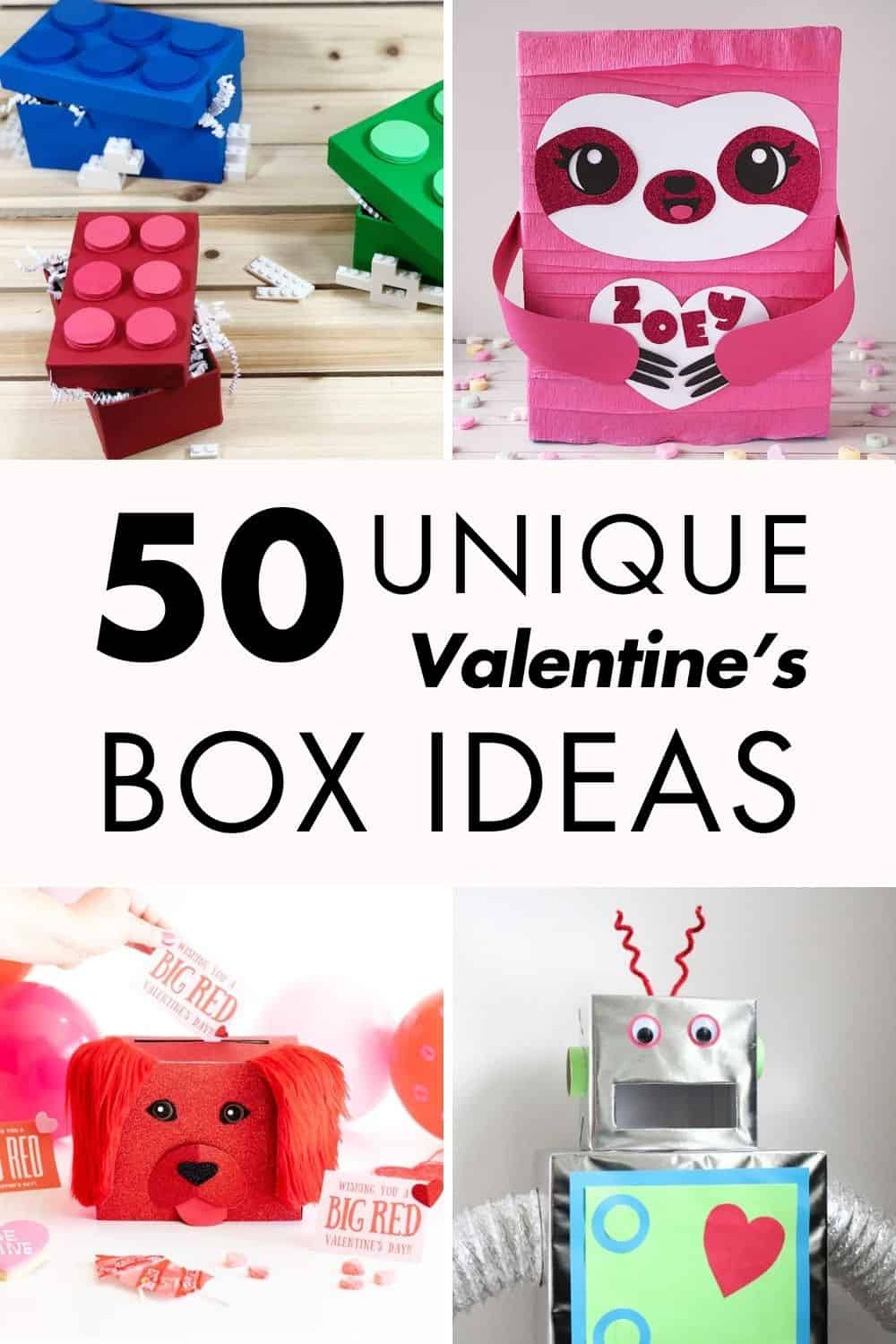 Top 50 Valentine's Box Ideas for Kids: Spark Creativity and Fun!