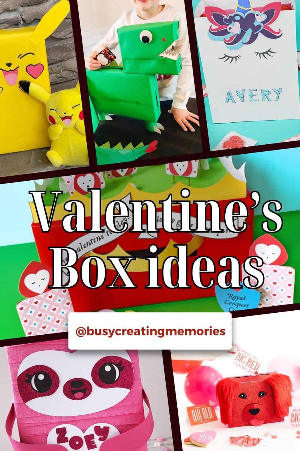 Top 50 Valentine's Box Ideas for Kids: Spark Creativity and Fun!