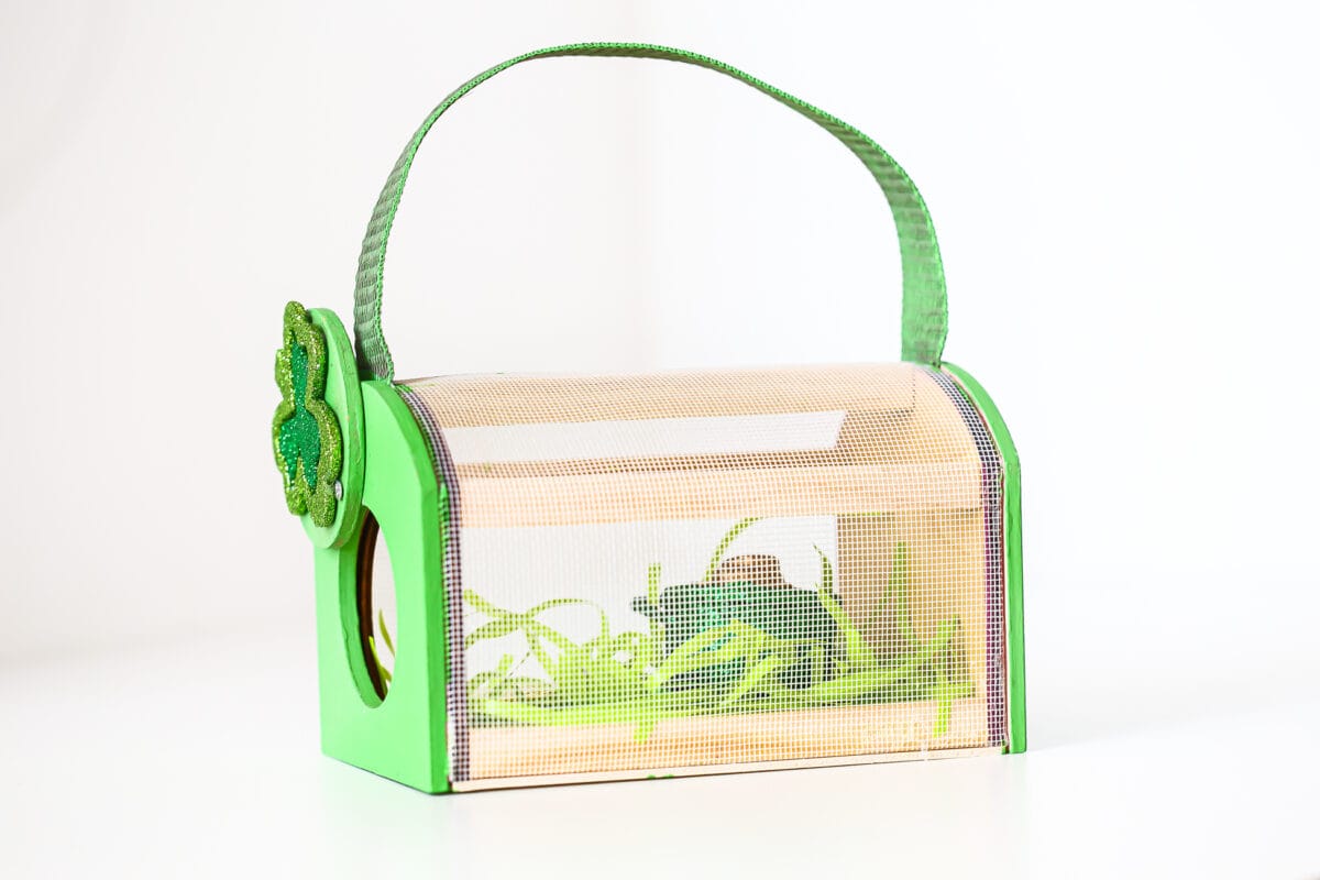 Simple DIY Leprechaun trap project for kids in under an hour!