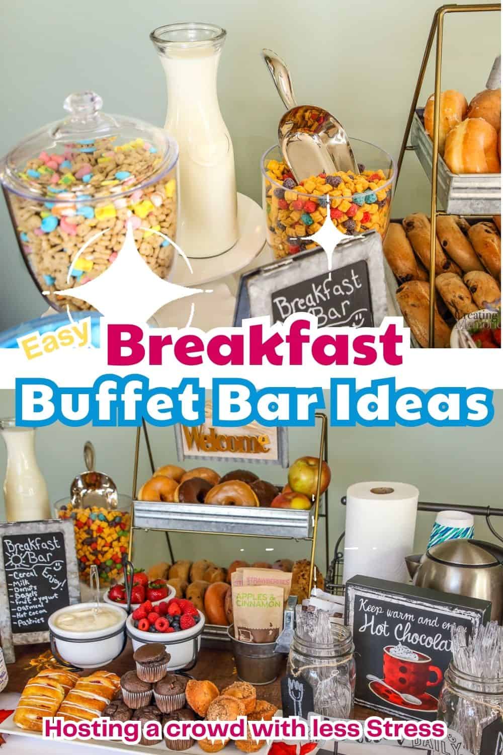 DIY Breakfast Bar Ideas: Create an Easy Breakfast Party for Company