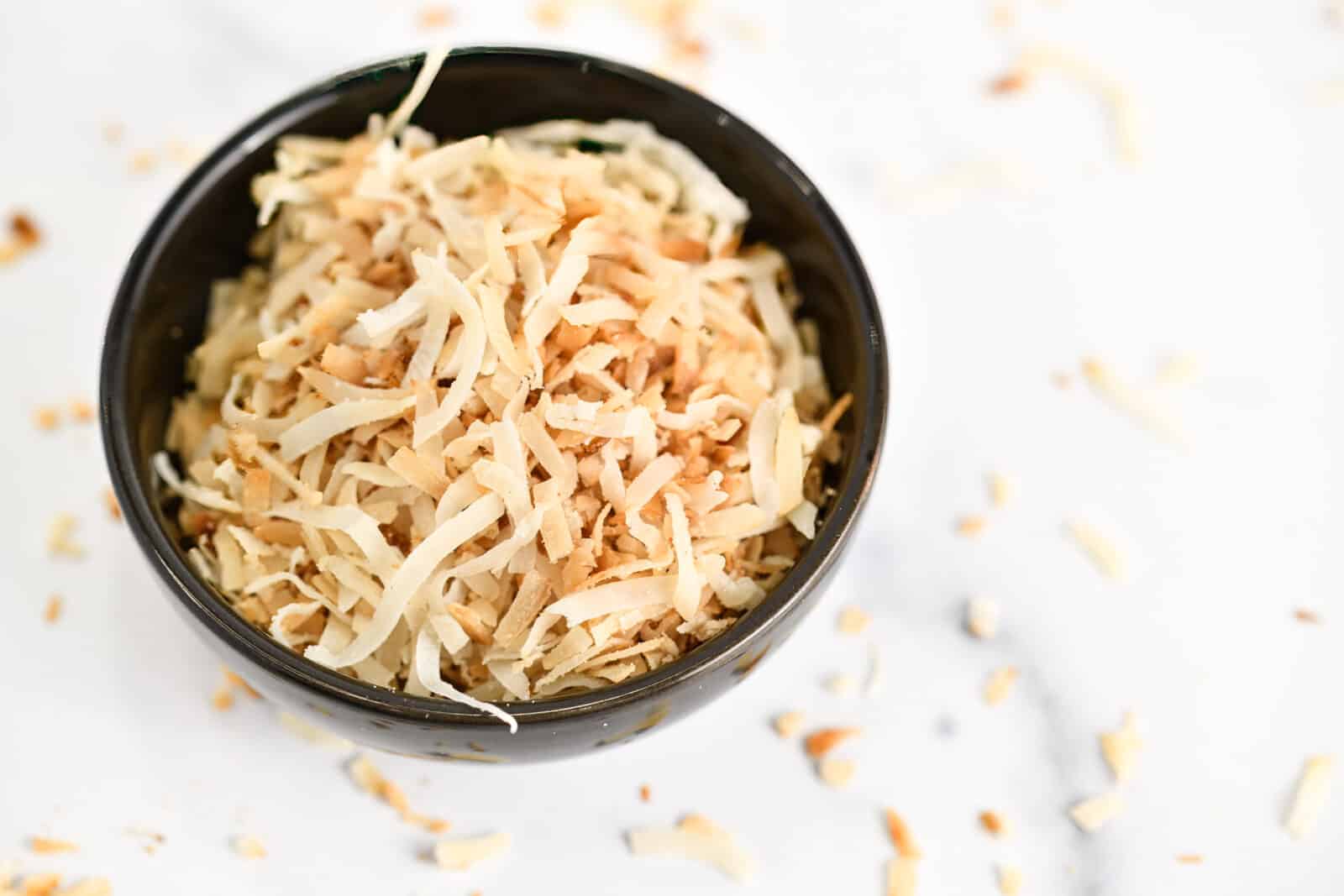 How to Toast Coconut Perfectly In a Pan, Oven, and Air Fryer