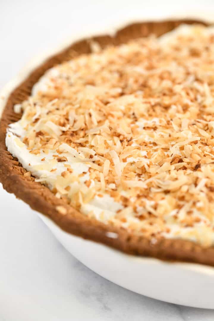 How to Toast Coconut Perfectly In a Pan, Oven, and Air Fryer