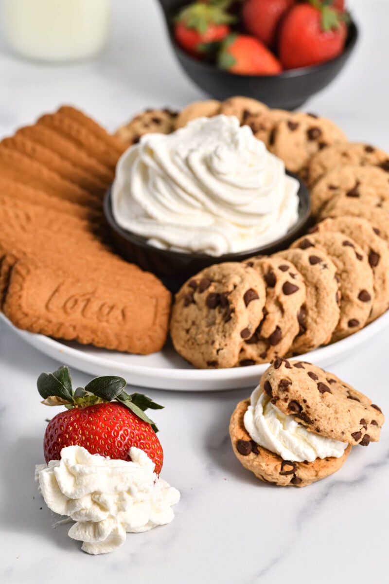 Homemade Whipped Cream Recipe