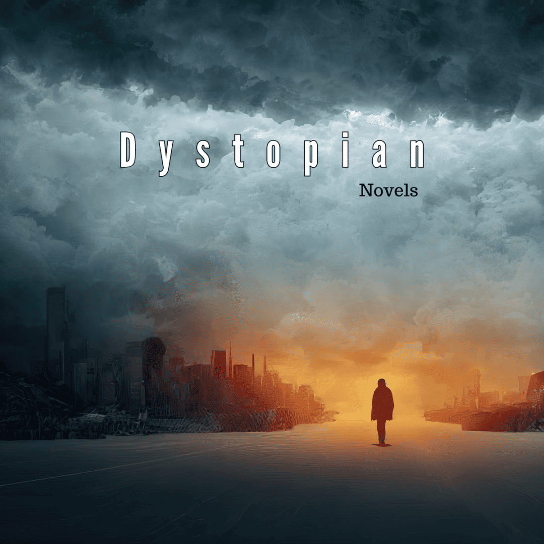 50+ The Best Dystopian Novels for Teens and Young Adults