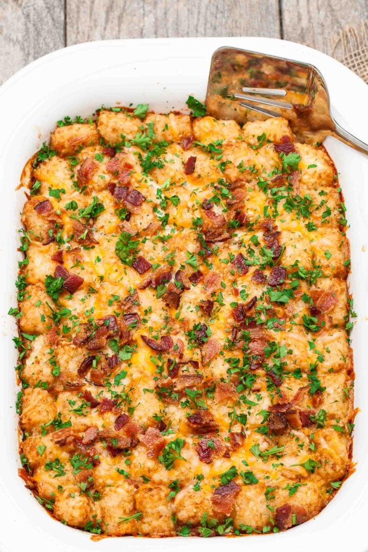 127 Breakfast Ideas for a Potluck