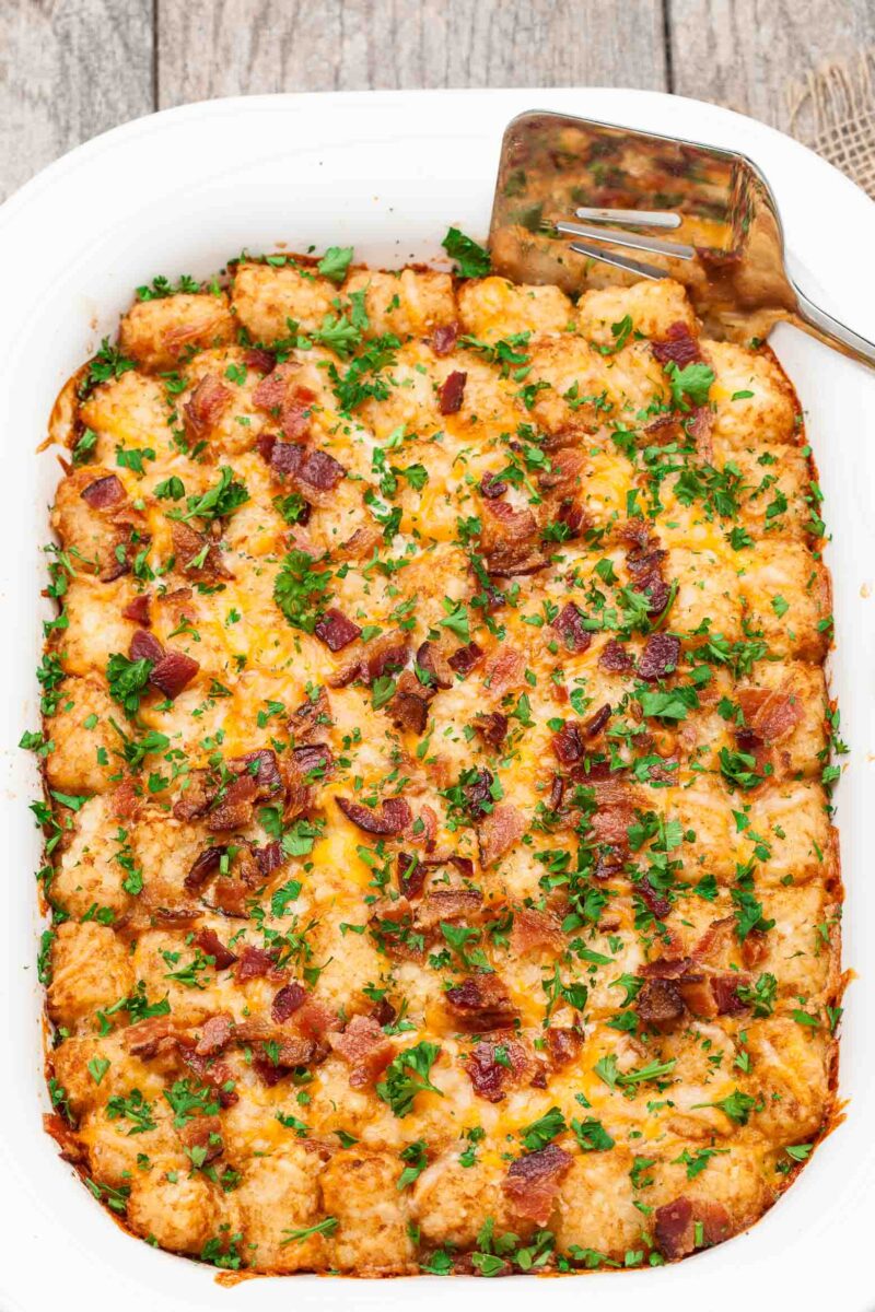 127 Breakfast Ideas for a Potluck