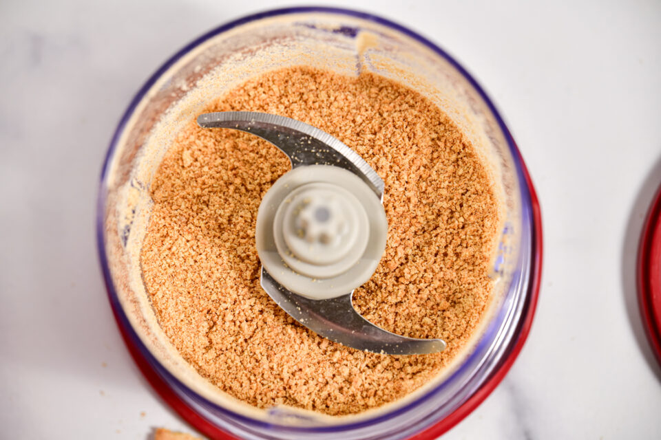 Easy Graham Cracker Crust