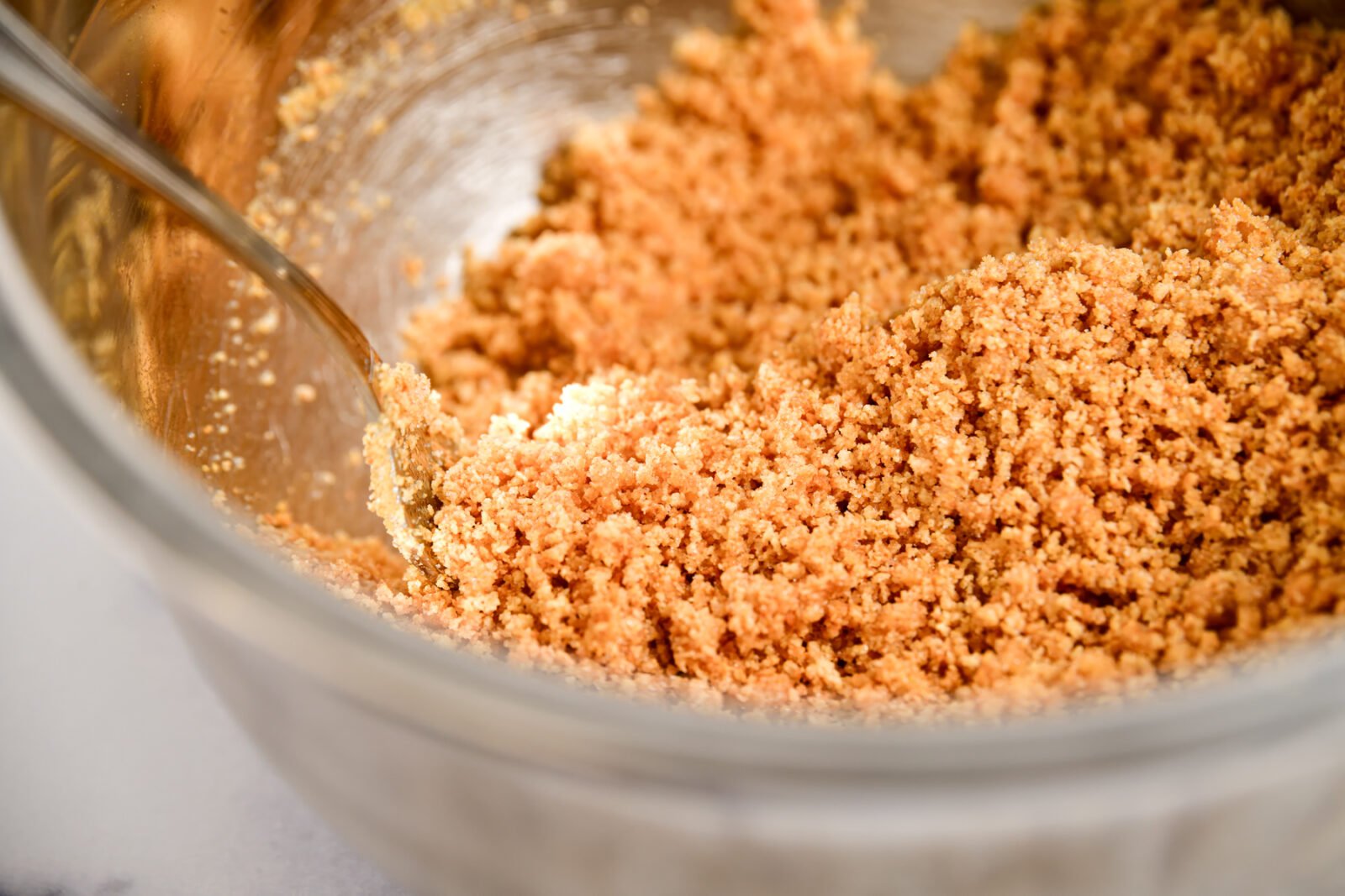 Easy Graham Cracker Crust