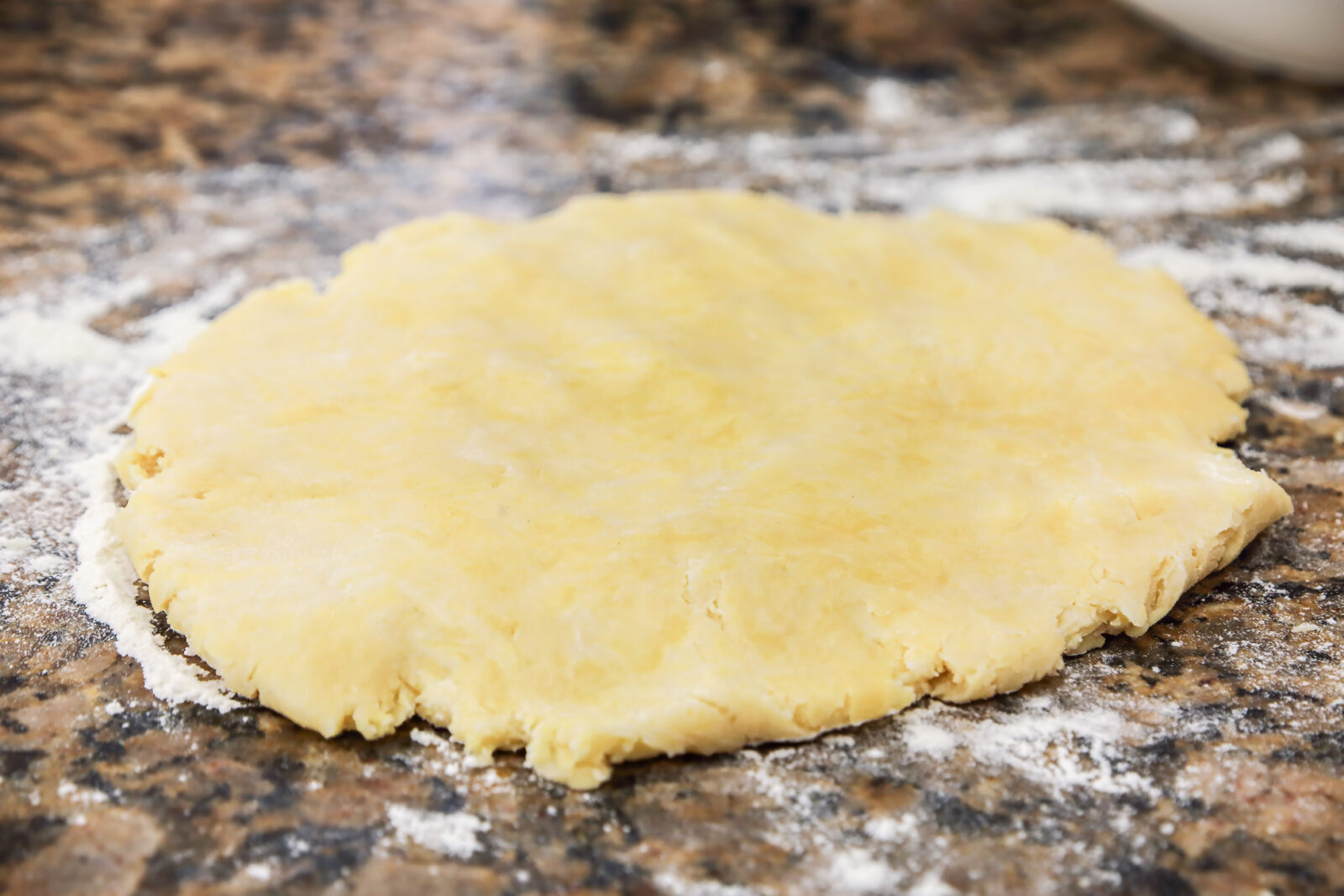 The Perfect Easy Shortcrust Pastry Recipe (Butter Pie Crust)