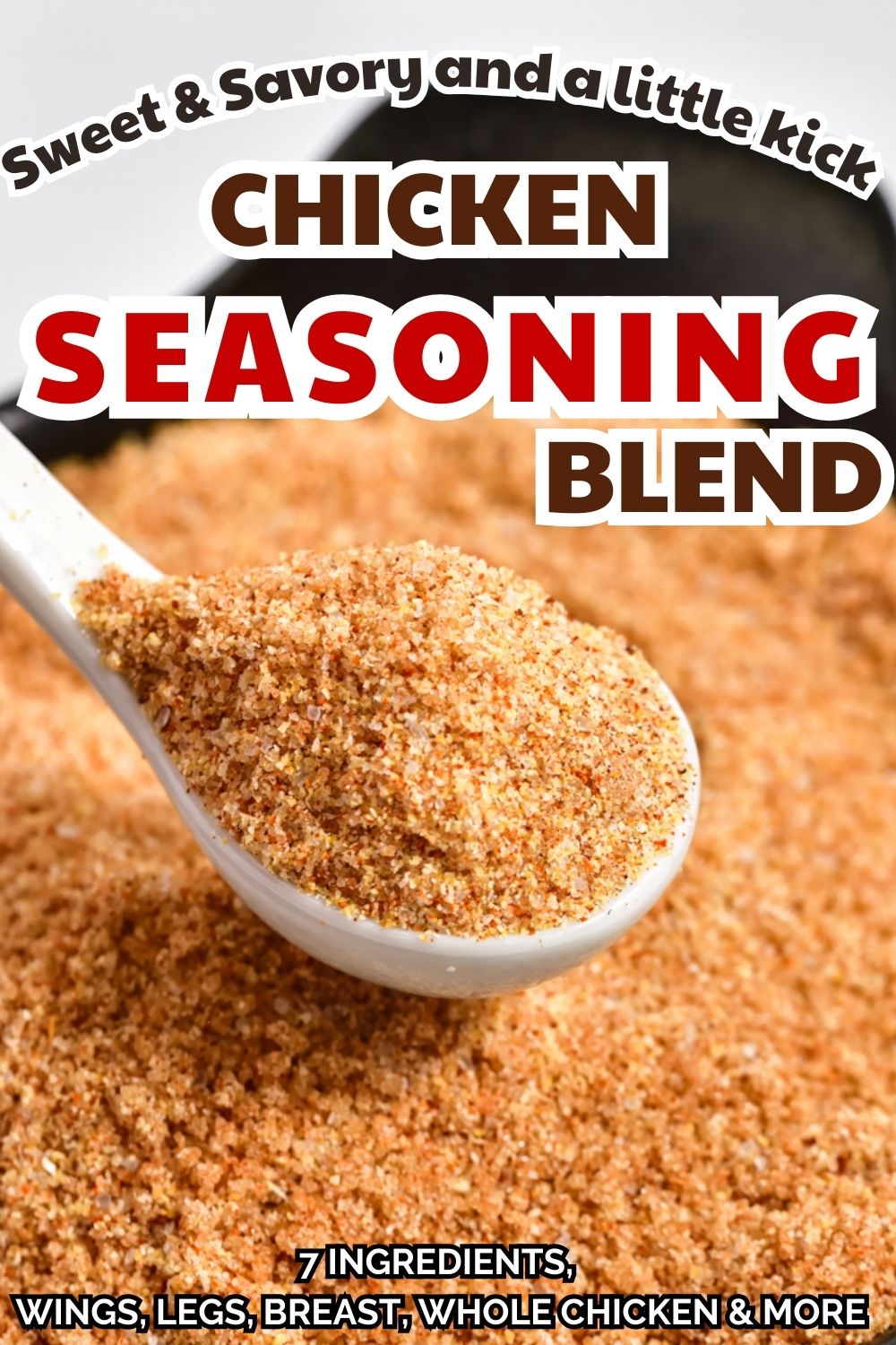 Easy Chicken Seasoning Recipe / Best Chicken Rub